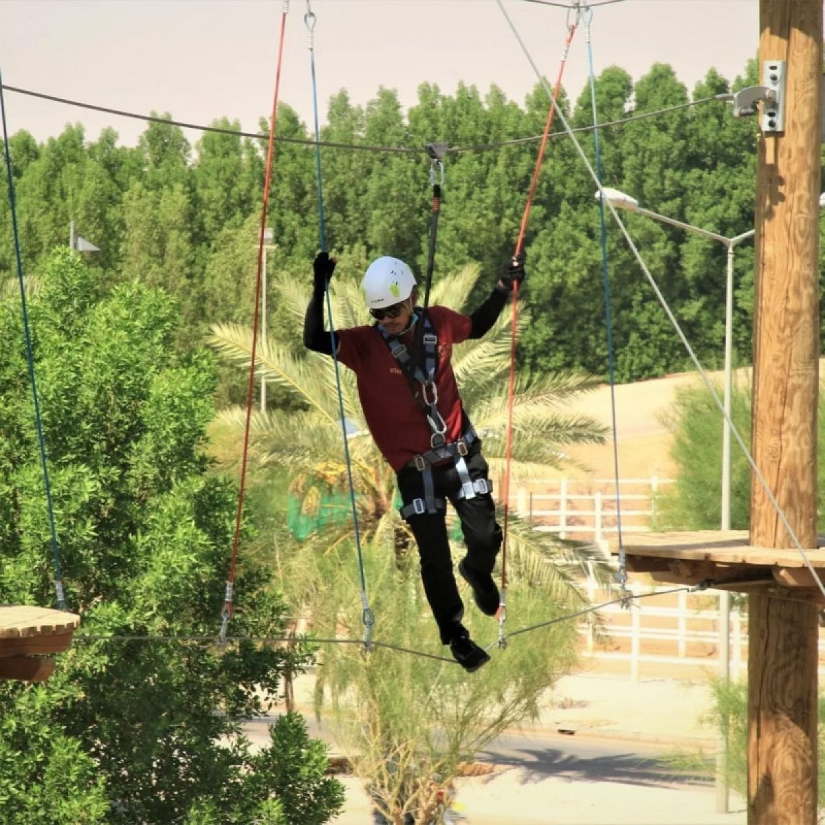 Nofa Adventure Park | Hala Yalla