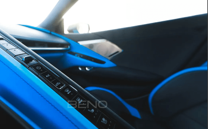 Dubai Car Rental - Chevrolet Corvette Stingray C8 - 2024 | Hala Yalla