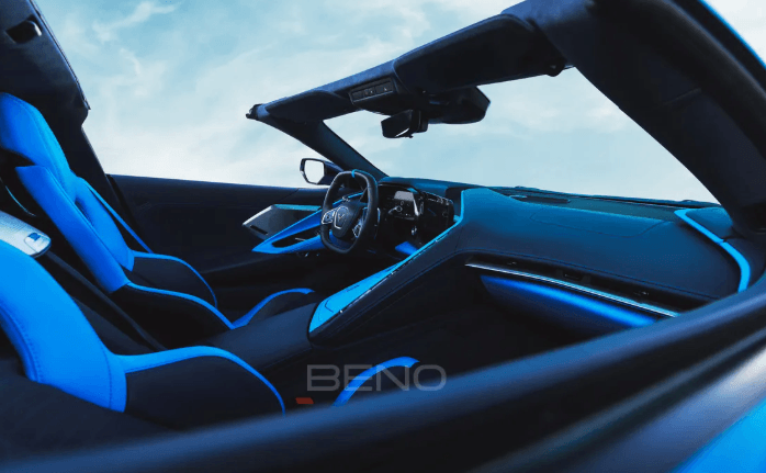 Dubai Car Rental - Chevrolet Corvette Stingray C8 - 2024 | Hala Yalla