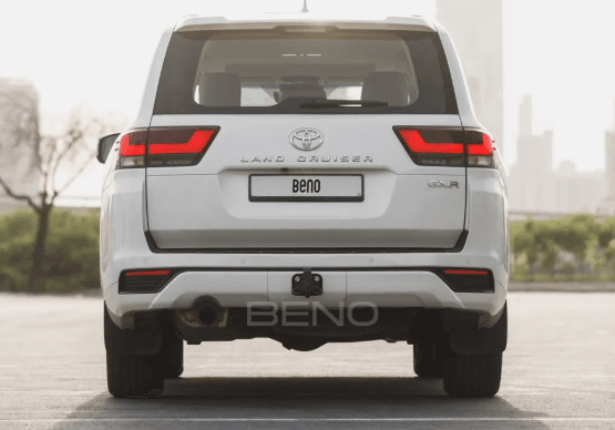 Dubai Car Rental - Toyota Land Cruiser GXR 2022 | Hala Yalla