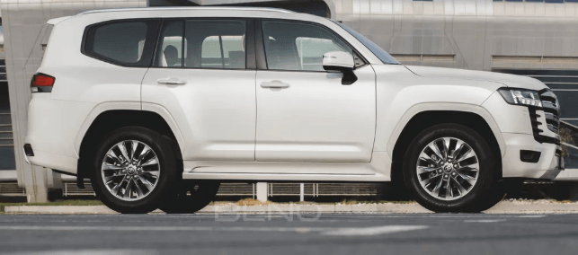 Dubai Car Rental - Toyota Land Cruiser GXR 2022 | Hala Yalla