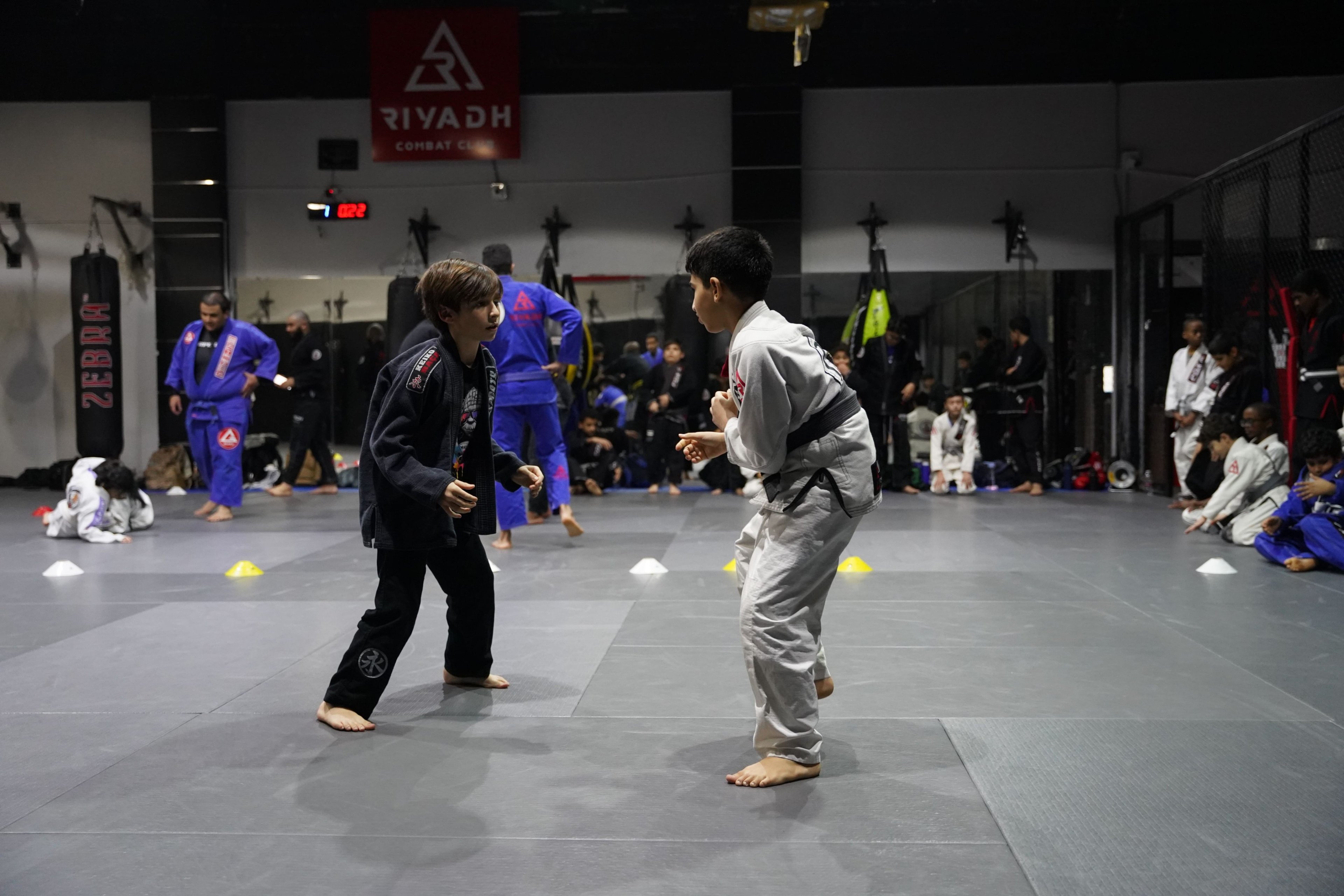 Martial Arts Classes at Riyadh Combat Club Al Safarat Branch (Men ...