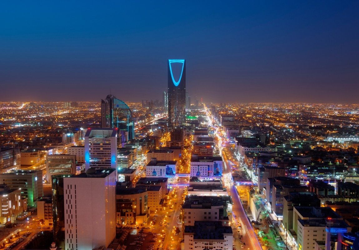 Riyadh in a Day! | Hala Yalla