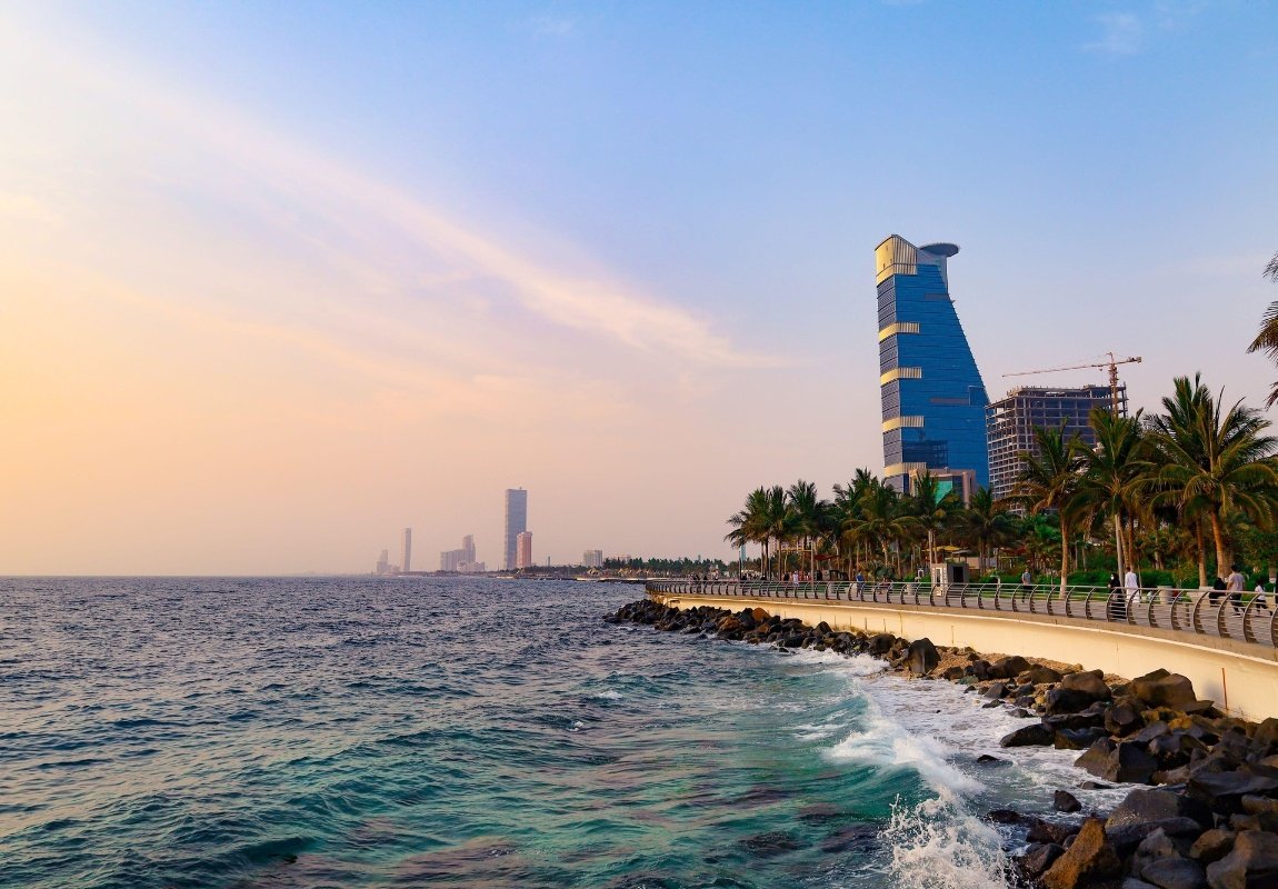 Bride of the Red Sea Tour | Hala Yalla