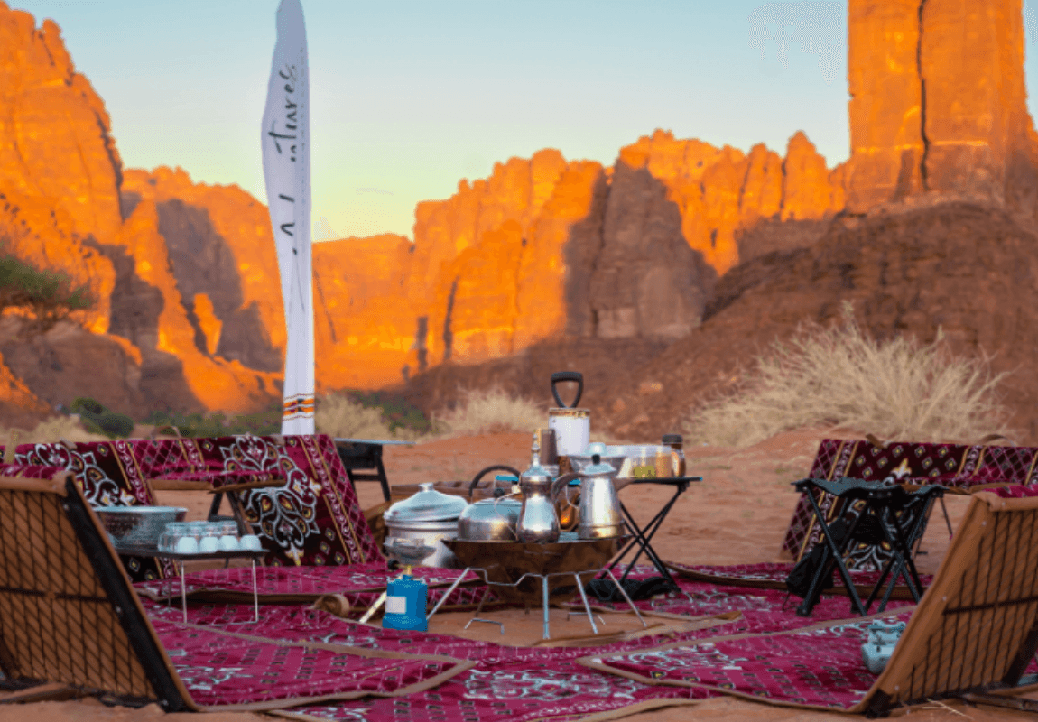 Hisma Desert Adventure: Half Day, Full-Throttle Adventure in Tabuk ...