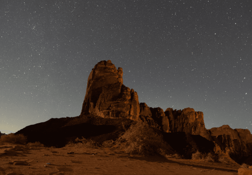Wadi Disah Adventure: Explore Stunning Desert Landscapes in Tabuk ...
